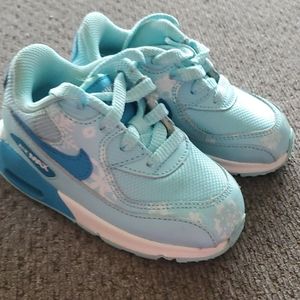 Nike | Shoes | Air Max 9 Premium Mesh Size 7c | Poshmark